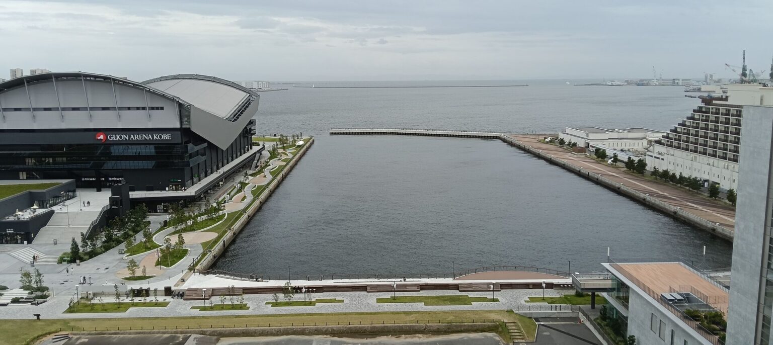 Japan Advances Its First Dedicated Superyacht Marina at Kobe – AYC ...